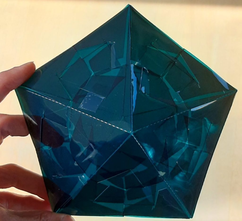 More Non-origami Modules – StudioInfinity.org